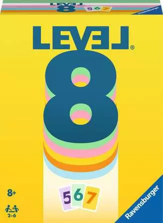 Level 8 - Shuffle and Cut Games
