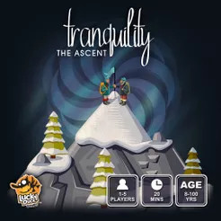 Tranqility the Ascent - Shuffle and Cut Games