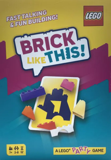 Brick Like This - Shuffle and Cut Games