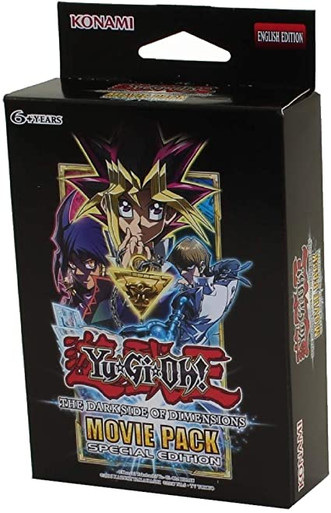 YGO Movie Pack: Special Edition - Shuffle and Cut Games