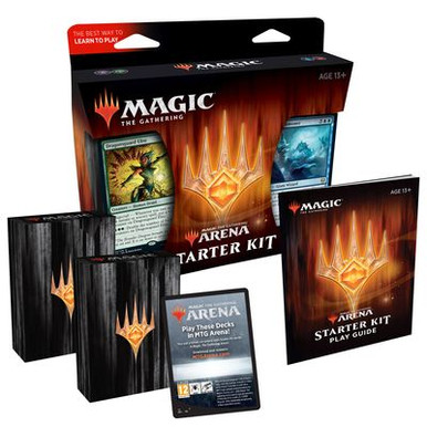 Arena Starter Kit 2021 - Shuffle and Cut Games