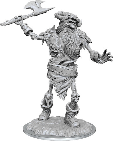 D&D Nolzur's Miniatures: Frost Giant Skeleton W16 - Shuffle and Cut Games