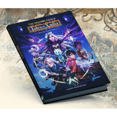 Tales of Xadia RPG - Shuffle and Cut Games