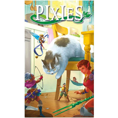 Pixies RPG - Shuffle and Cut Games