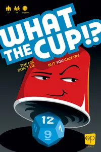 What the Cup!? - Shuffle and Cut Games