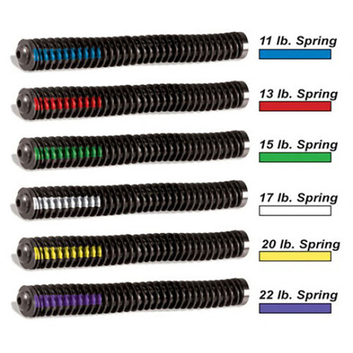 Reduced Power Tungsten Guide Rod Fits G43 43X 48 reduced-power-tungsten-guide-rod-fits-g43-43x-48