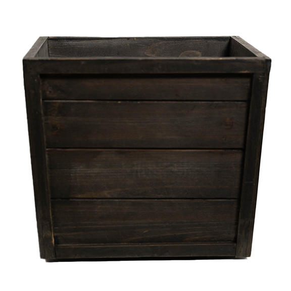 Wood Tree Stand Box 15" - Treetime Christmas Creations