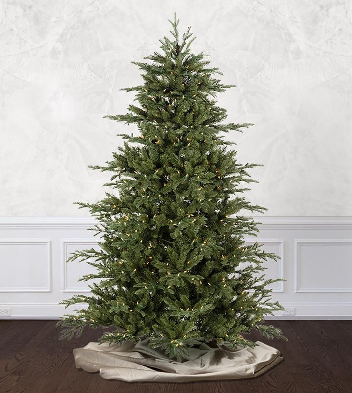 Mountain Fraiser Fir Christmas Tree - Artificial Fir Tree