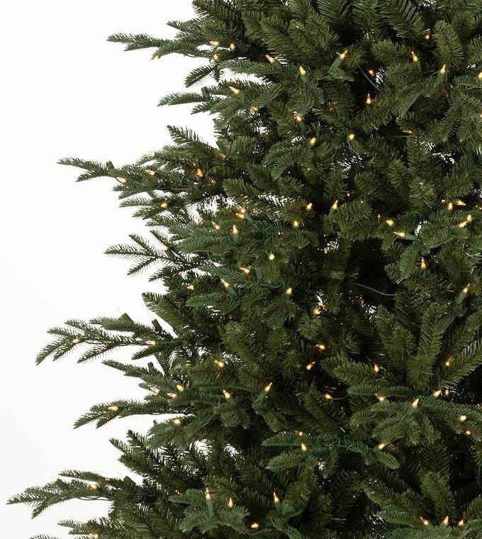 Mountain Fraiser Fir Christmas Tree - Artificial Fir Tree