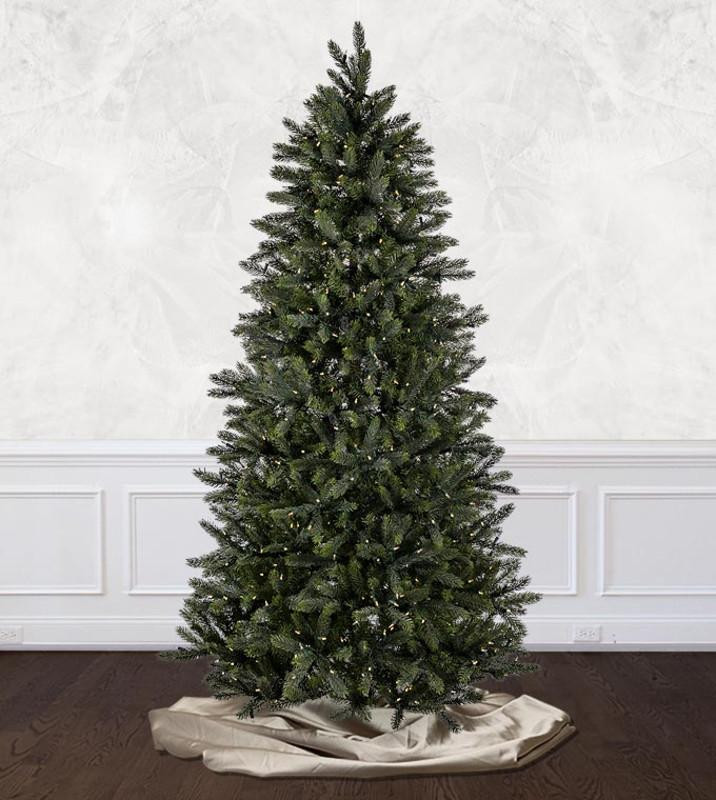 Claradon Pine Artificial Christmas Trees - Platinum Collection | Treetime
