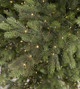 The Enchanted White Spruce Artificial Christmas Trees - Treetime