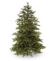 The Enchanted White Spruce Artificial Christmas Trees - Treetime