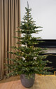 Scandinavian Fir Artificial Christmas Tree - Treetime