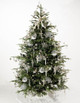 Western Balsam Fir - LED Artificial Christmas Trees - Treetime