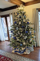 Western Balsam Fir - LED Artificial Christmas Trees - Treetime