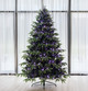 7.5' Magic Fir Tree - Sparkling RGB LED