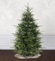 4.5' Western Balsam Tree - ColorChange 3mm LED - Treetime Christmas ...