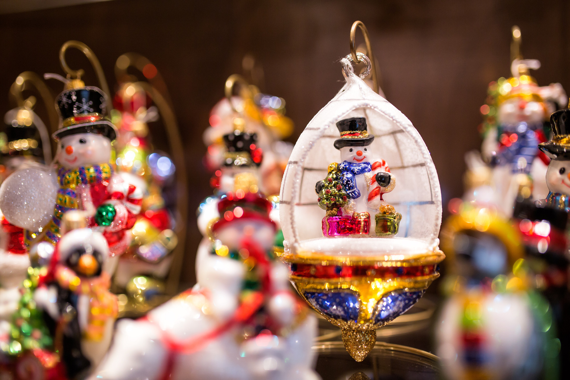Hand-Made in Poland: Huras Family Ornaments - Treetime Christmas Creations