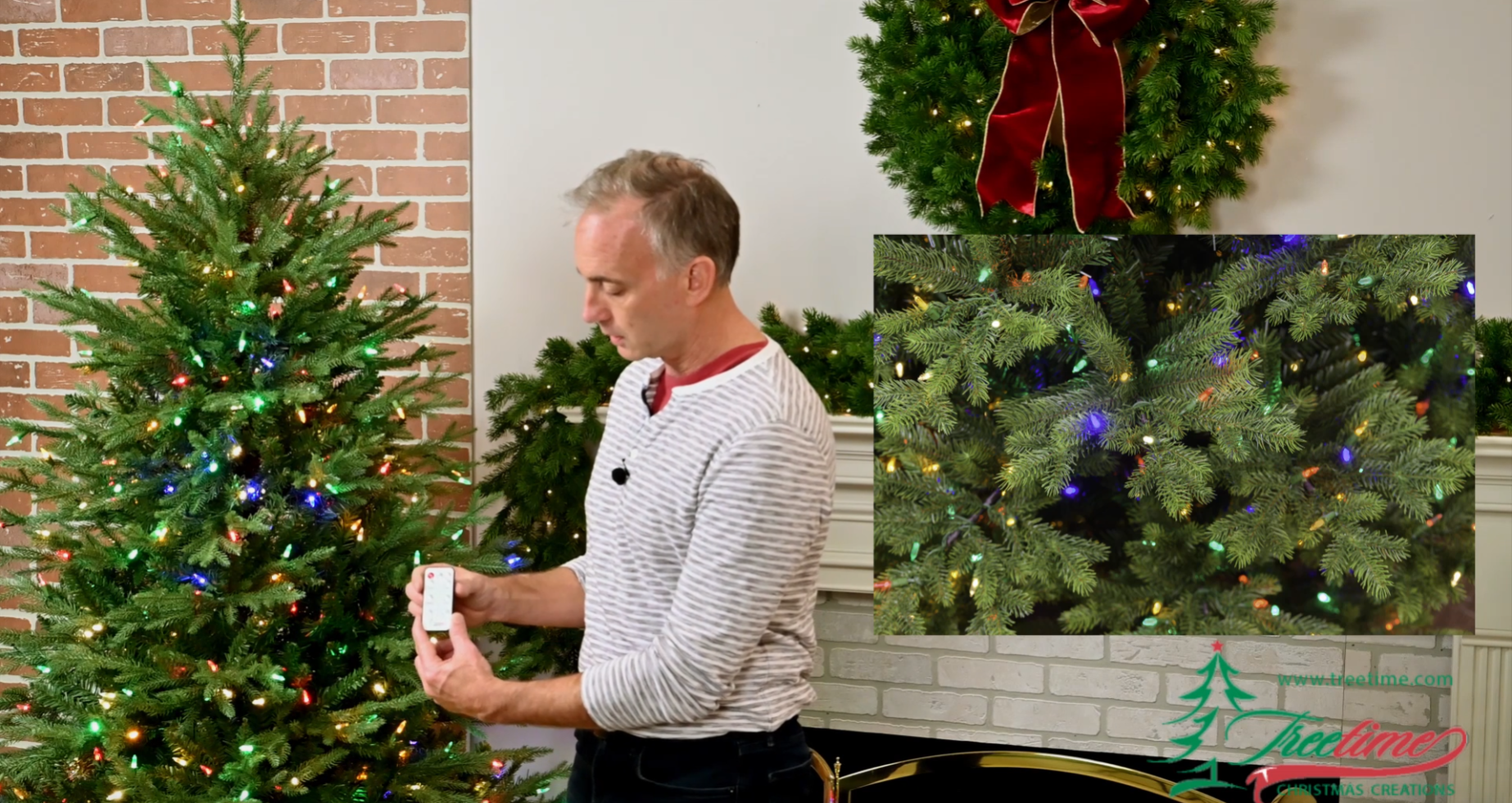 Why Our Magic Fir Tree is Simply…Magical! - Treetime Christmas Creations