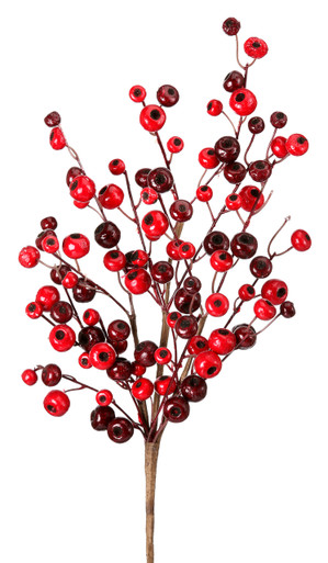 Waterproof Cranberry Spray 24"