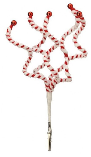 Fabric Twist Yarn Pick 9" - Treetime