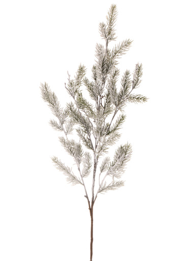Northwoods Winter Pine Spray 43"