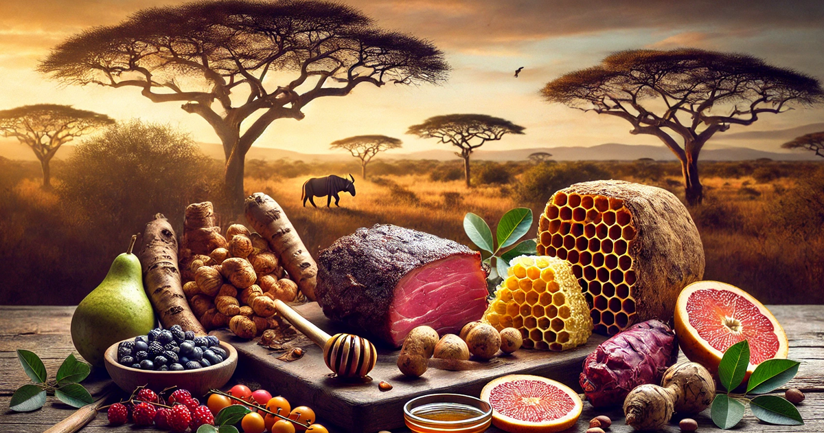 5 Things about Hadza Diet that Will Surprise You - Pure Prairie