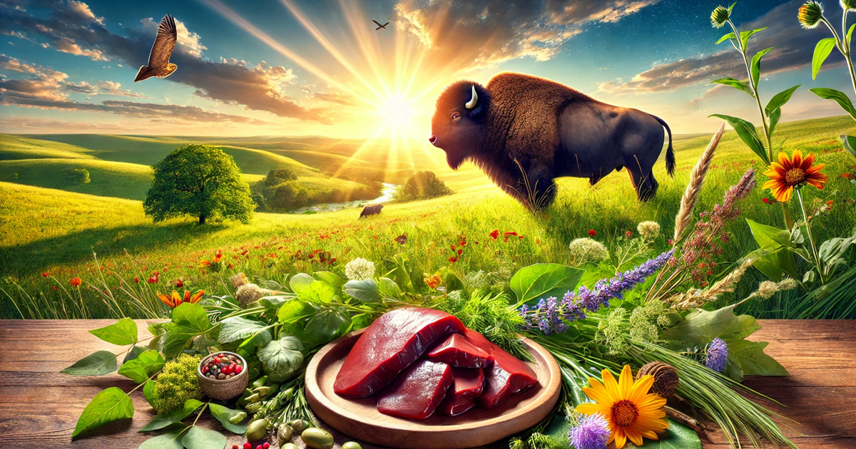 5 Reasons to Eat (Grass-Fed Bison) Liver - Pure Prairie