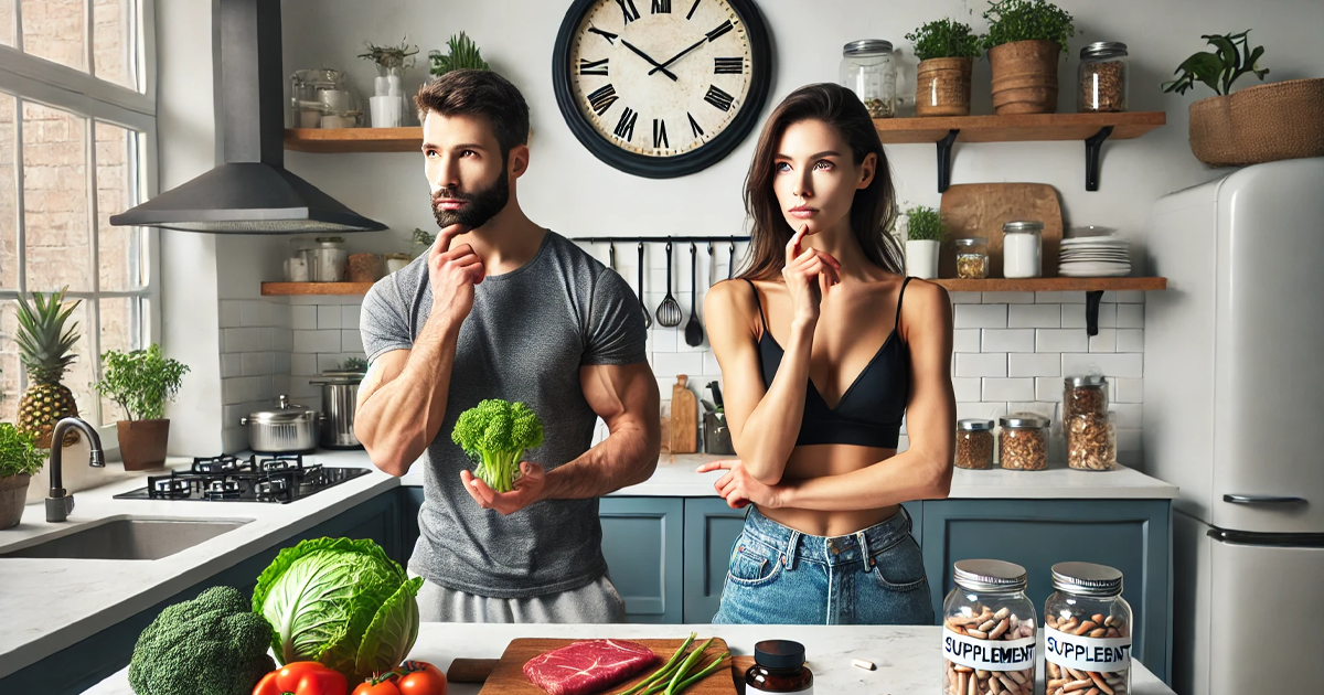 When Should I Take (Beef & Bison) Liver Supplements? - Pure Prairie