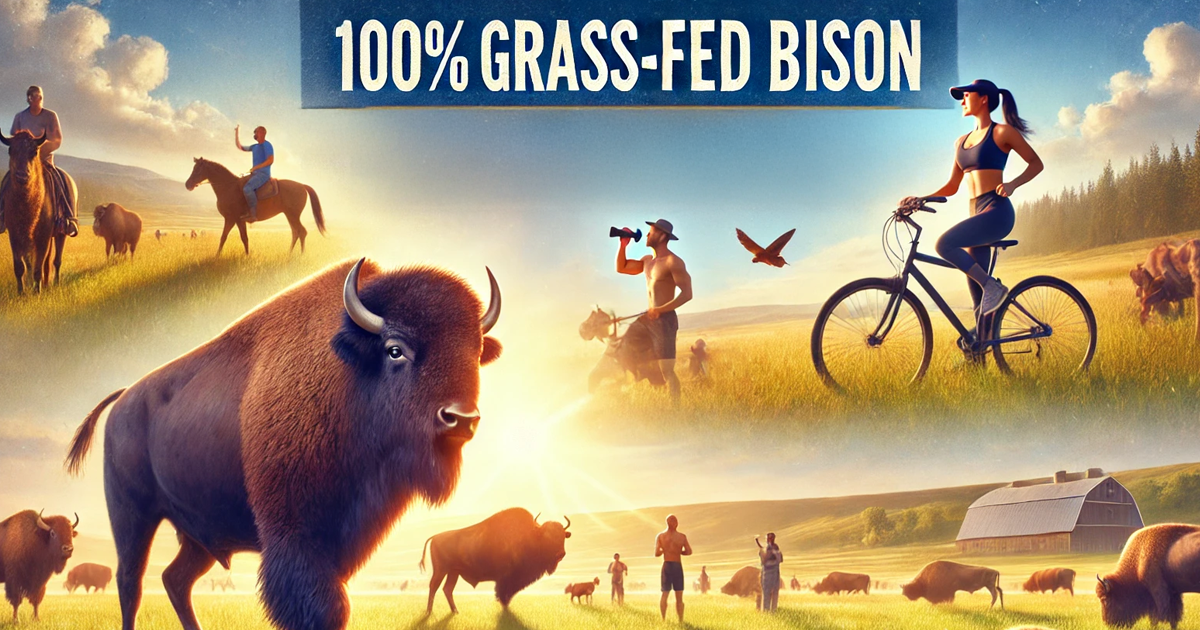 5 Things to Look for in a Bison (Beef) Liver Supplement - Pure Prairie
