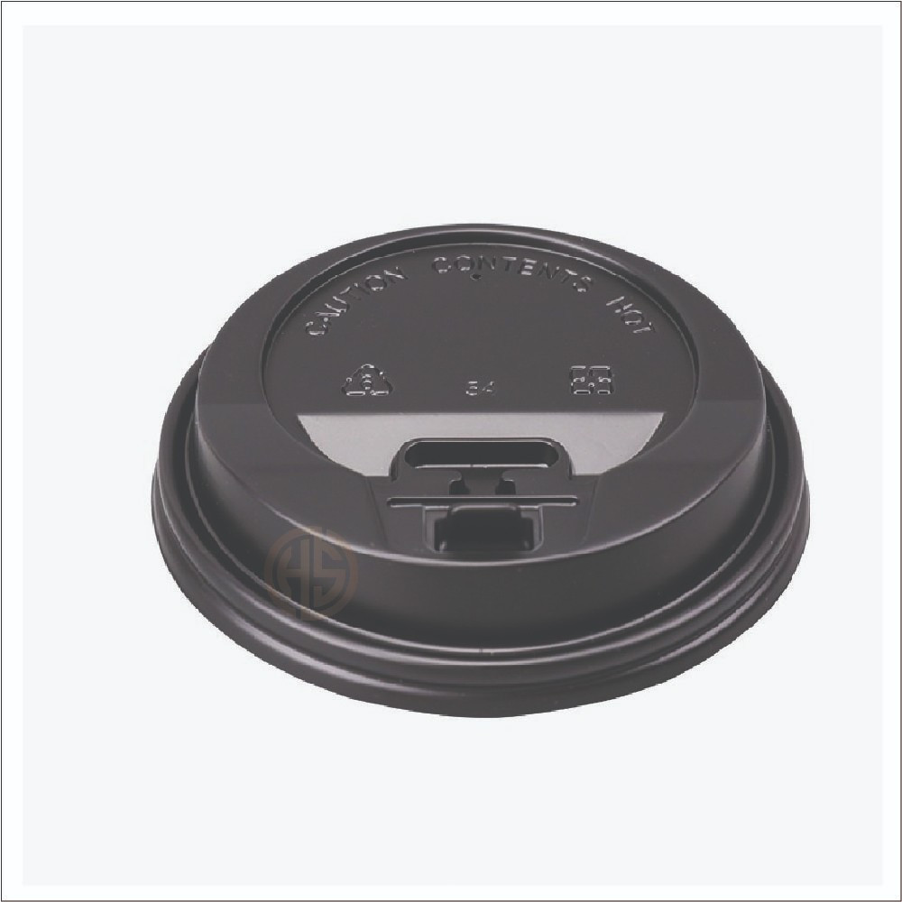 8oz Coffee Cup PP Reclose able Lids