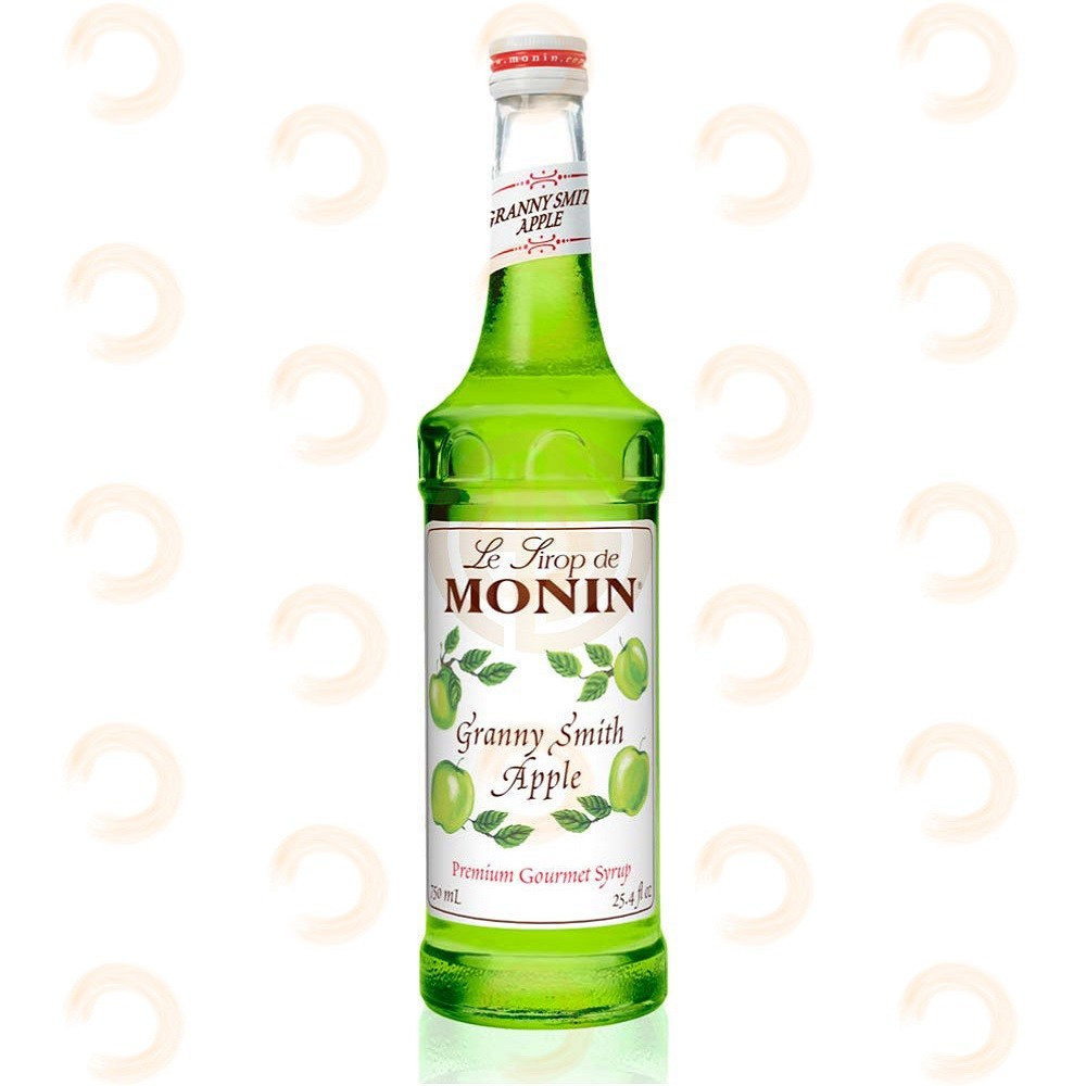 Monin Syrup - Green Apple