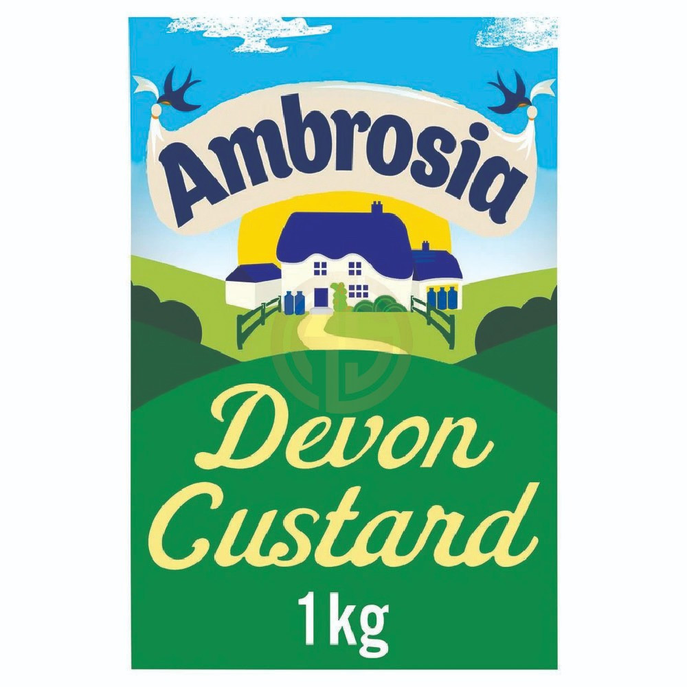 Ambrosia Custard
