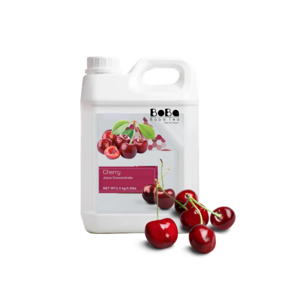 Cherry Juice Syrup