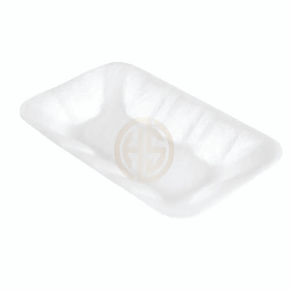 Infinity White Chip Tray Large