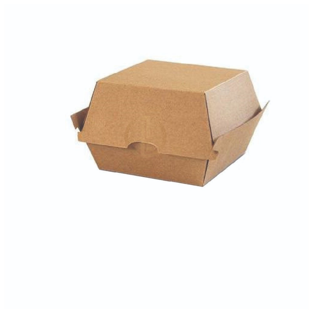 Medium Corrugated Burger Box