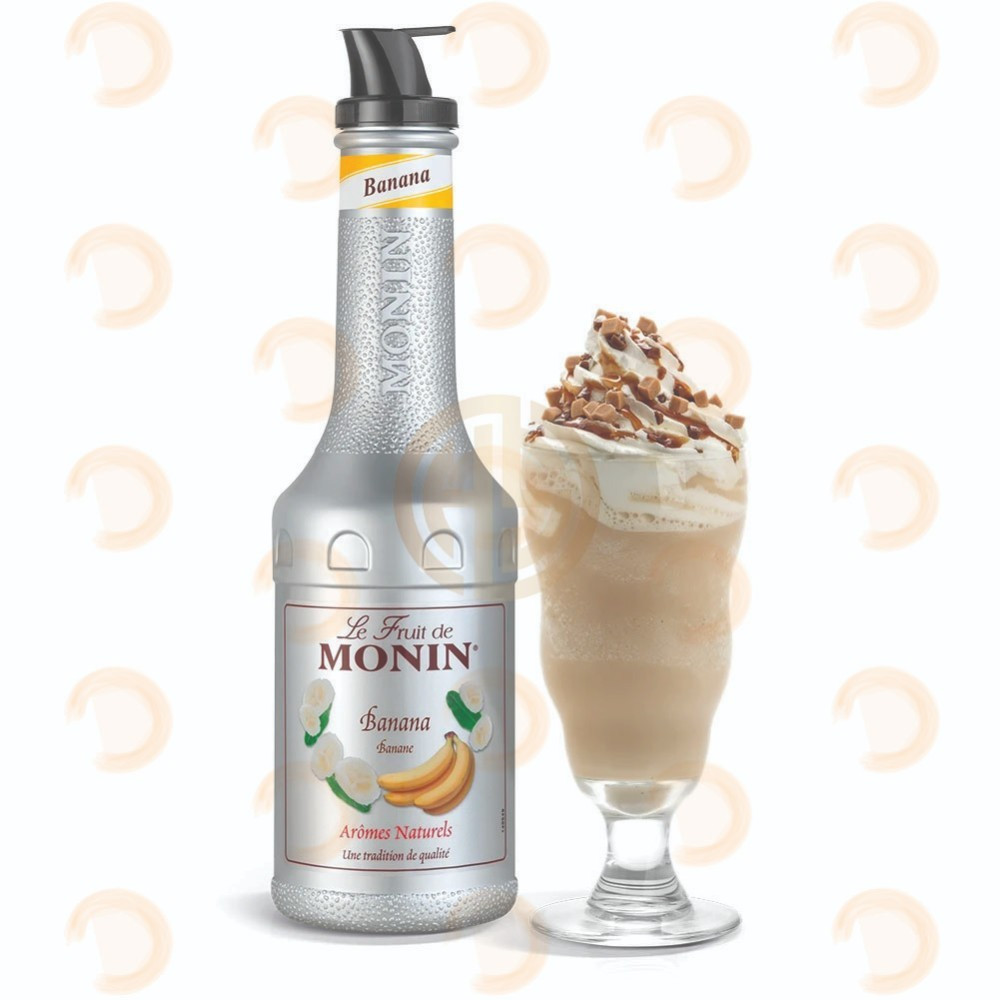 Monin Puree - Banana