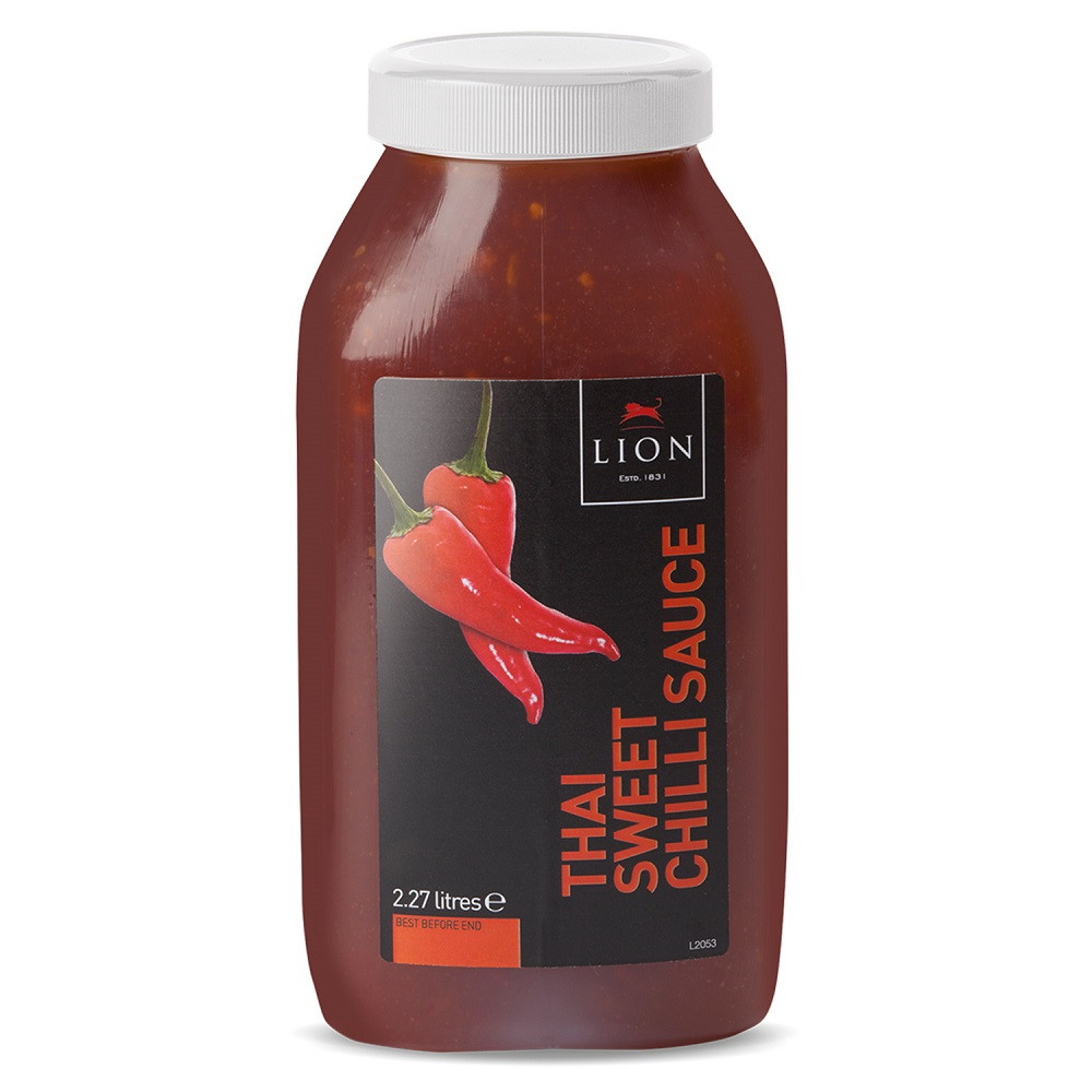 LION THAI SWEET CHILLI SAUCE