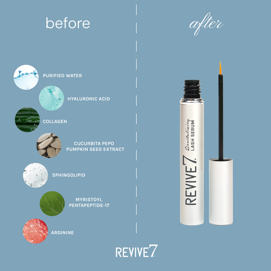 Revive7 Revitalizing Lash Serum The Tanning Store