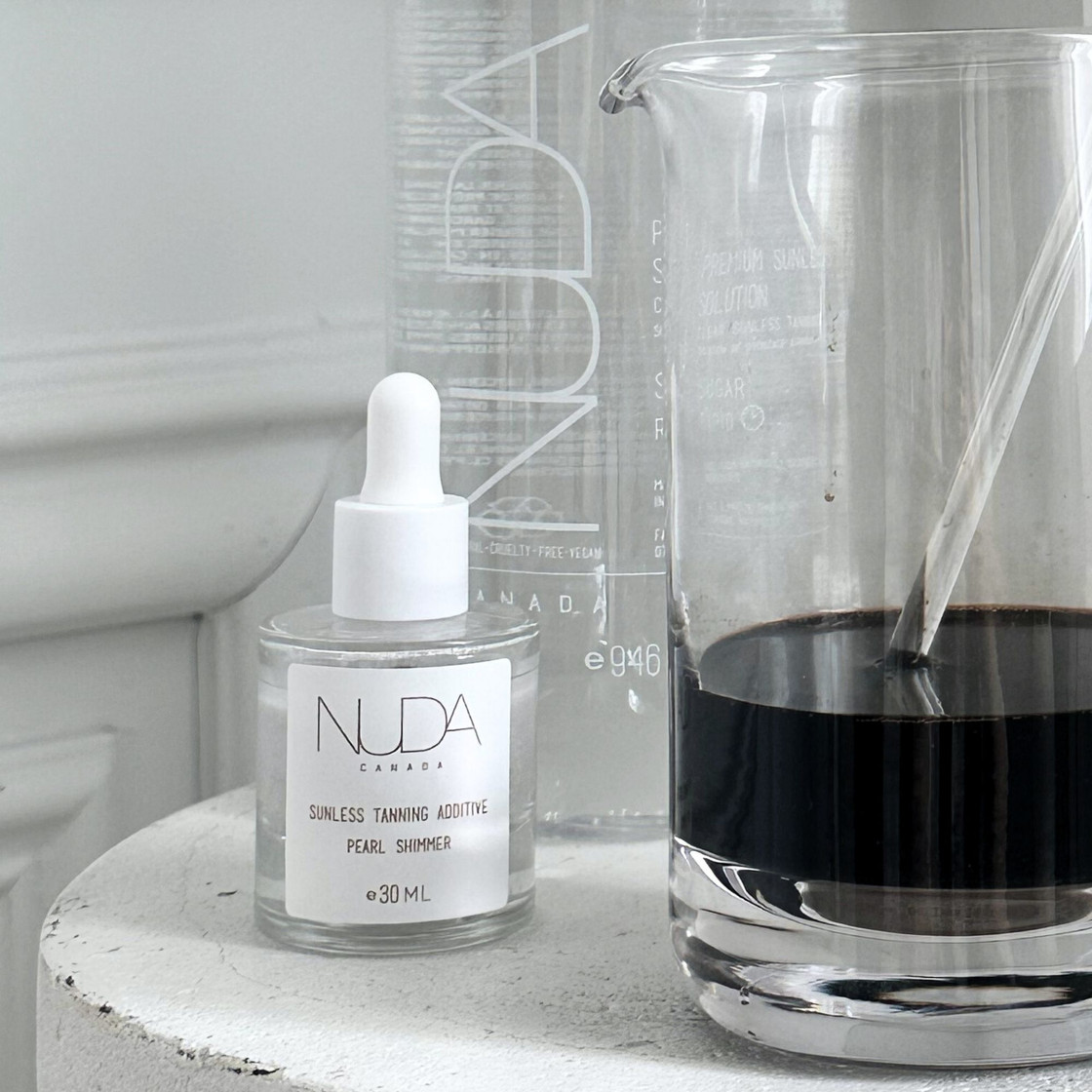 NUDA Pearl Shimmer Drops - The Tanning Store