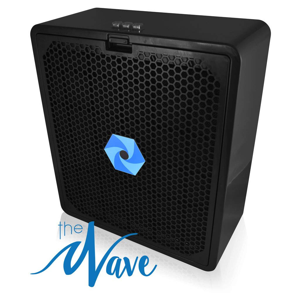 The Wave Spray Tan Overspray Extraction Fan