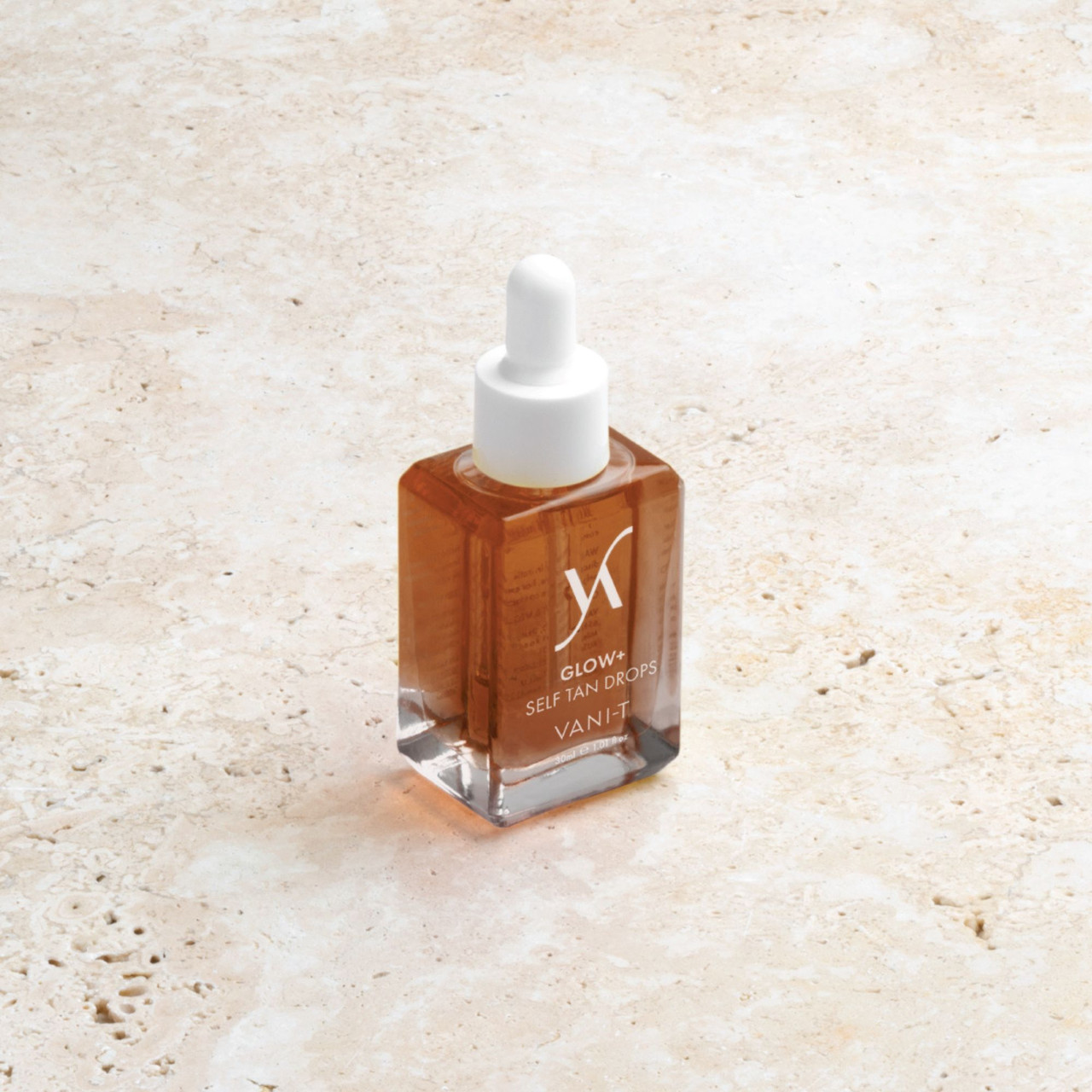Vani-T Glow+ Self Tan Drops - The Tanning Store