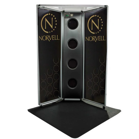 Norvell Overspray Reduction Booth