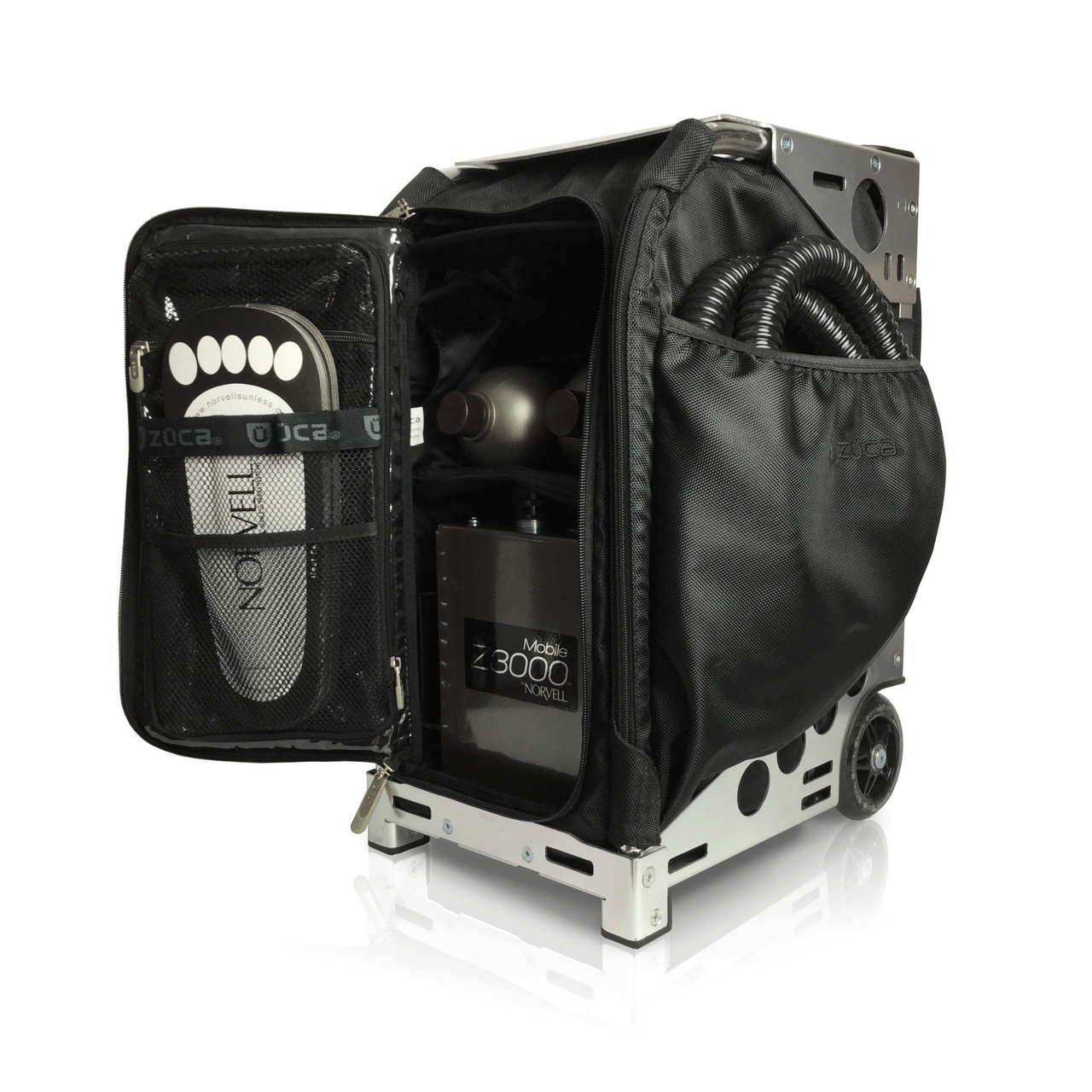 Norvell Pro Spray Tan Travel Bag
