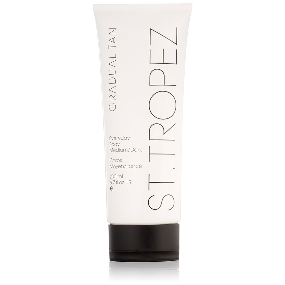 St. Tropez Gradual Tan Classic Everyday Body Lotion - Medium / Dark 6.7 ...