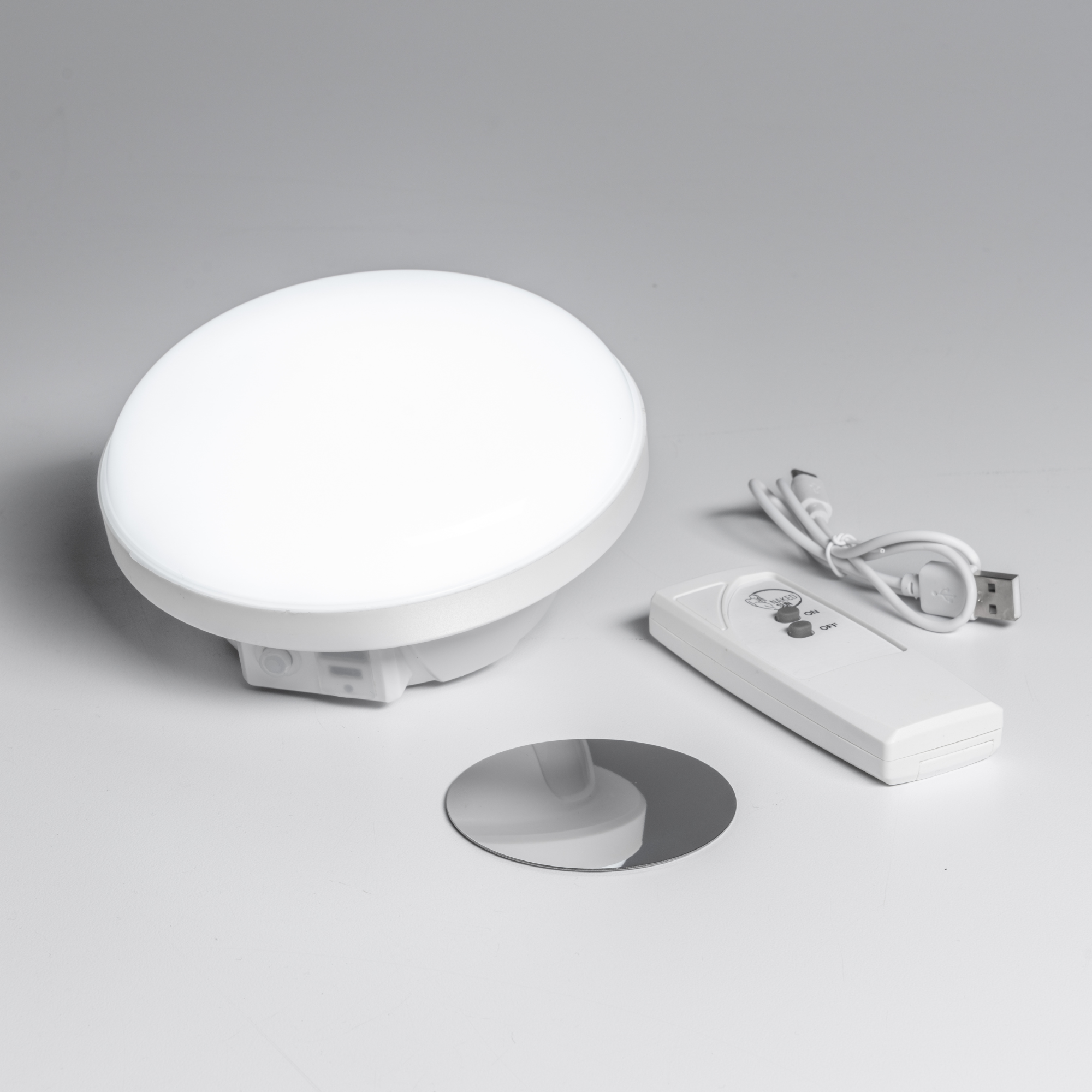 Spray Tan Tent Light - Rechargeable - The Tanning Store