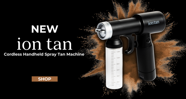 Tanning Supplies for Sale - Spray Tan Equipment - The Tanning Store