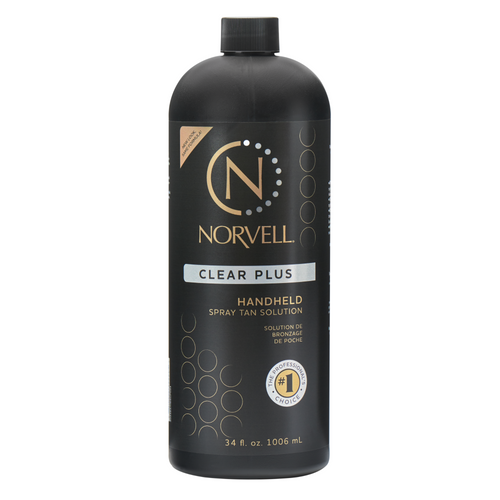 Norvell Clear Plus Premium Liter Sunless Soution - Liter
