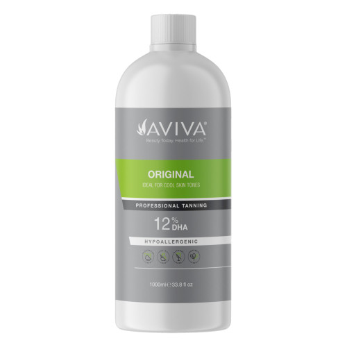 Aviva Inspires Original Sunless Tan Solution - 12 % DHA