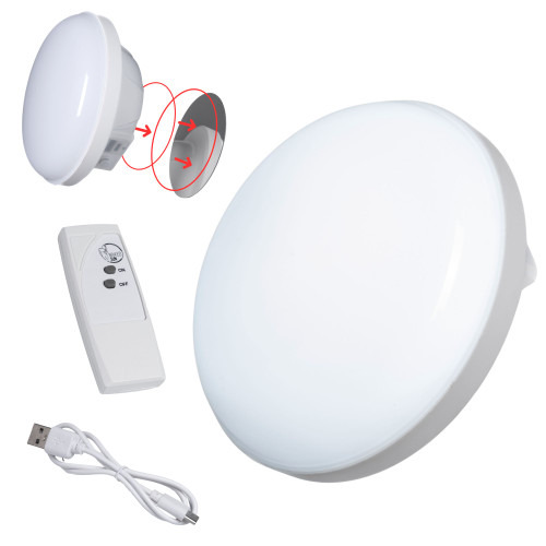 Spray Tan Tent Light - Rechargeable - The Tanning Store